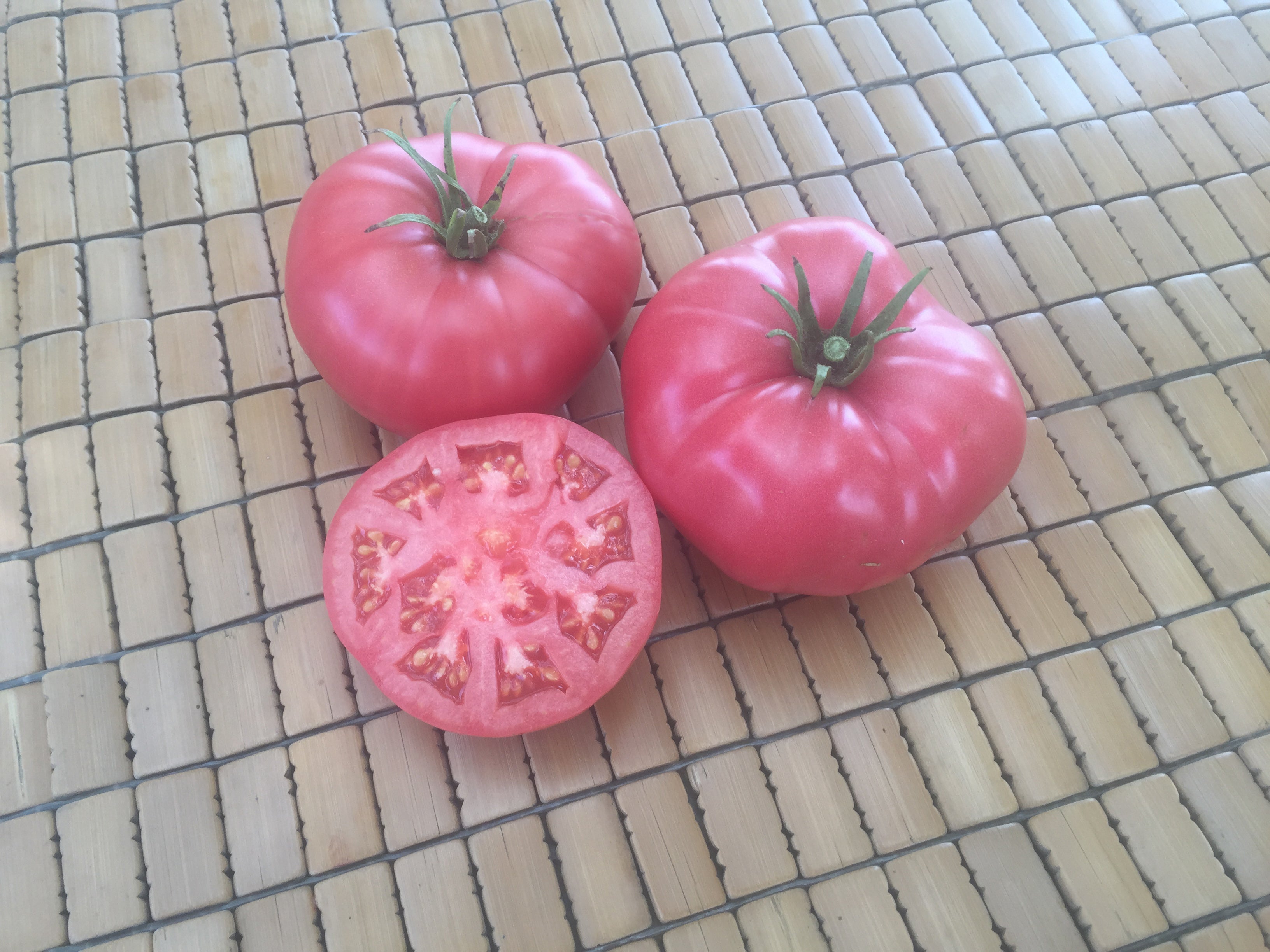 Tomato German Johnson – Vis Seed